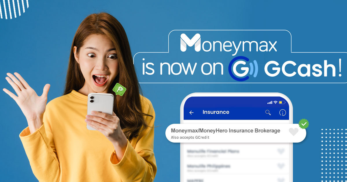 Pay Your Moneymax Car Insurance Through GCash