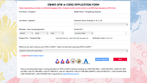 How to Get an OFW ID: Requirements and Application Guide