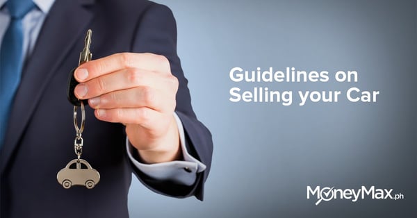 Guidelines on Selling Your Car | Moneymax