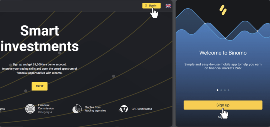 Trading Made Easy: A Guide on How to Use the Binomo App