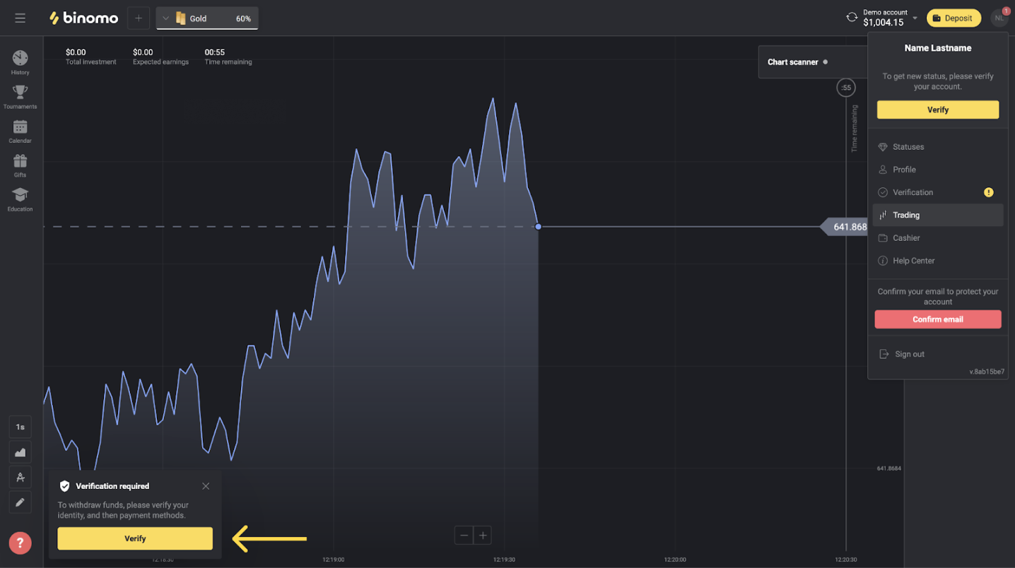 Trading Made Easy: A Guide on How to Use the Binomo App