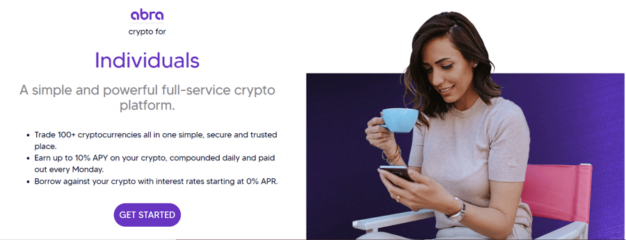 Guide to Abra Wallet for Crypto Investors