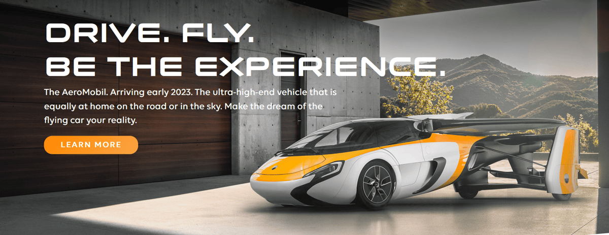 Here’s What Cars in the Future Will Look Like