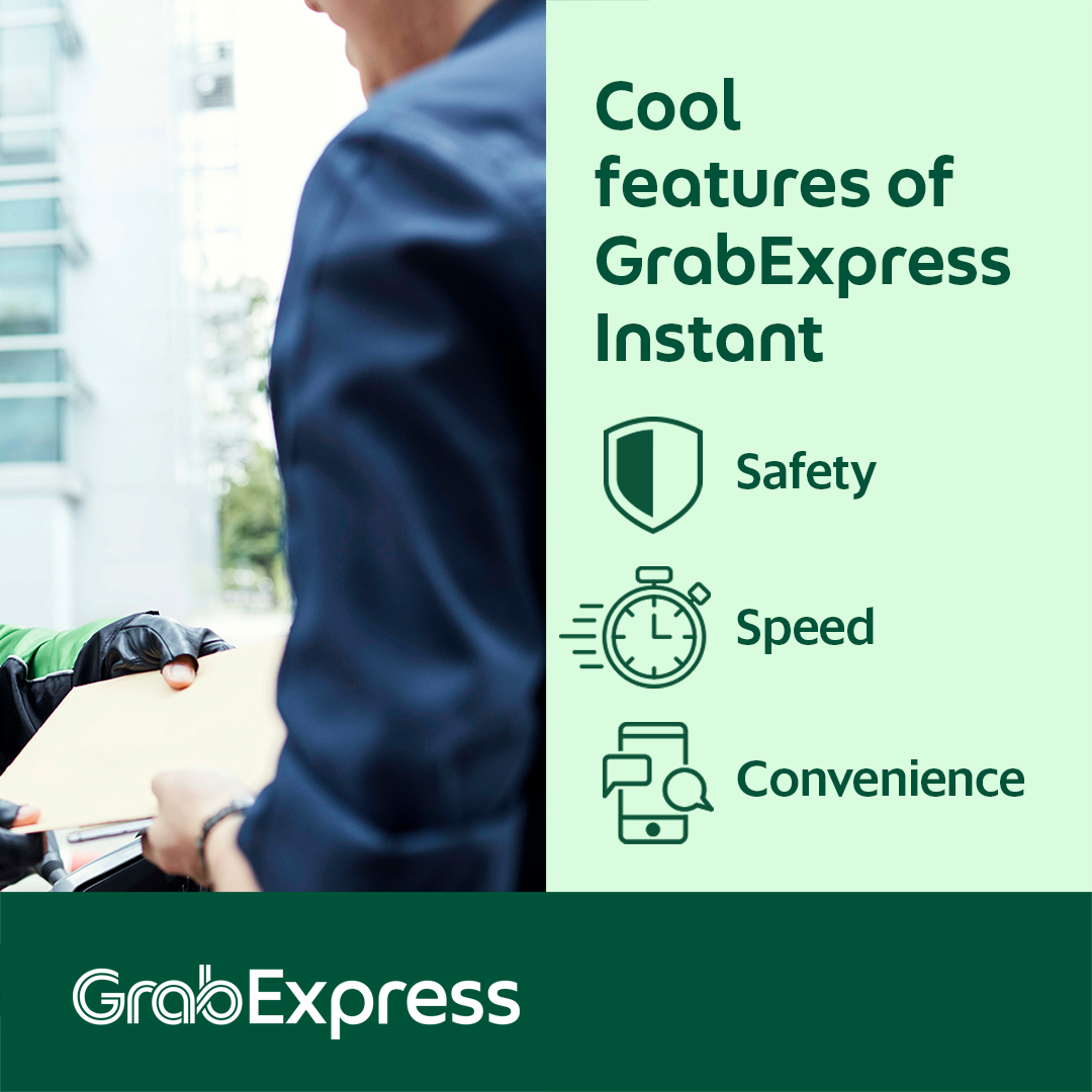 Enjoy Worry-Free Deliveries! Check Out This GrabExpress Delivery Guide