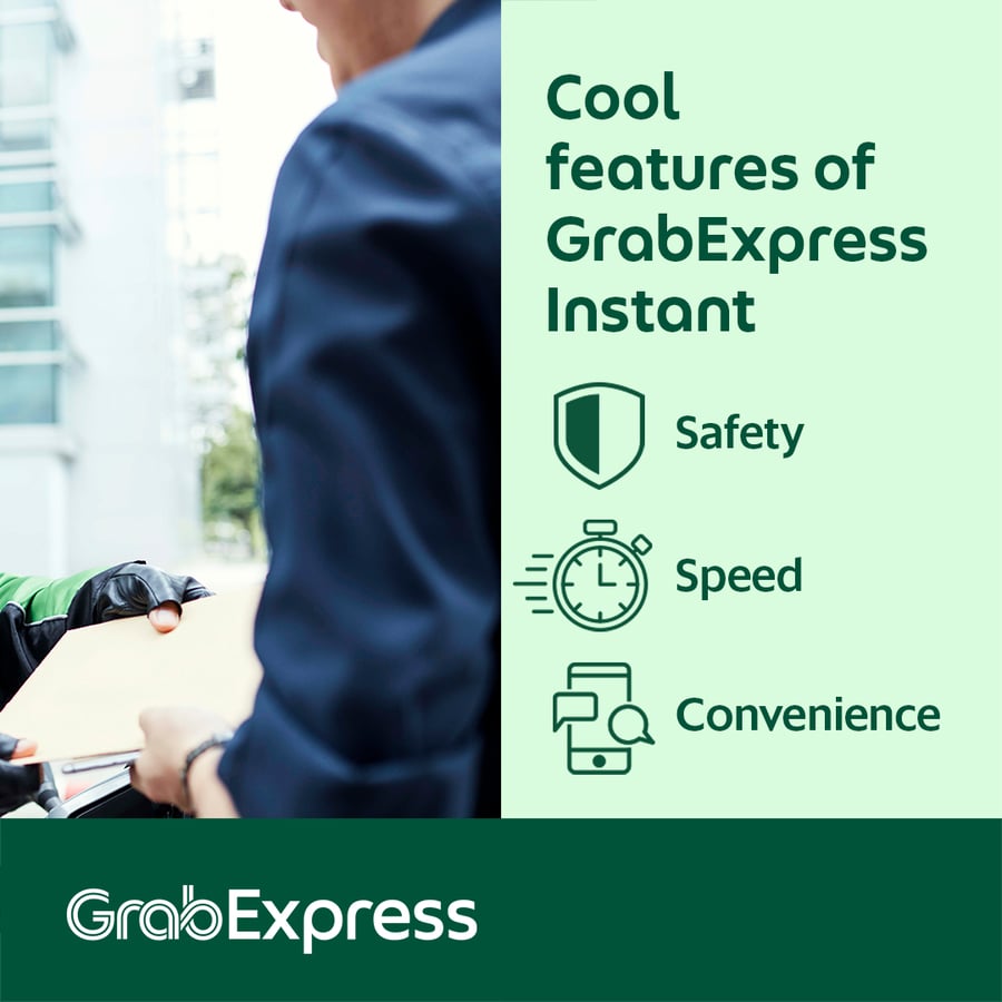 Enjoy Worry-Free Deliveries! Check Out This GrabExpress Delivery Guide