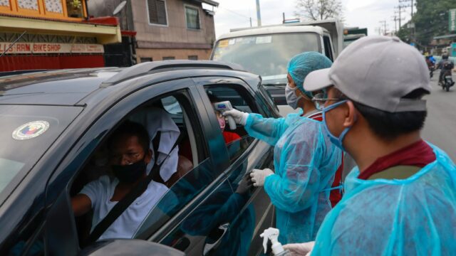 New Normal in the Philippines: Quarantine Guidelines