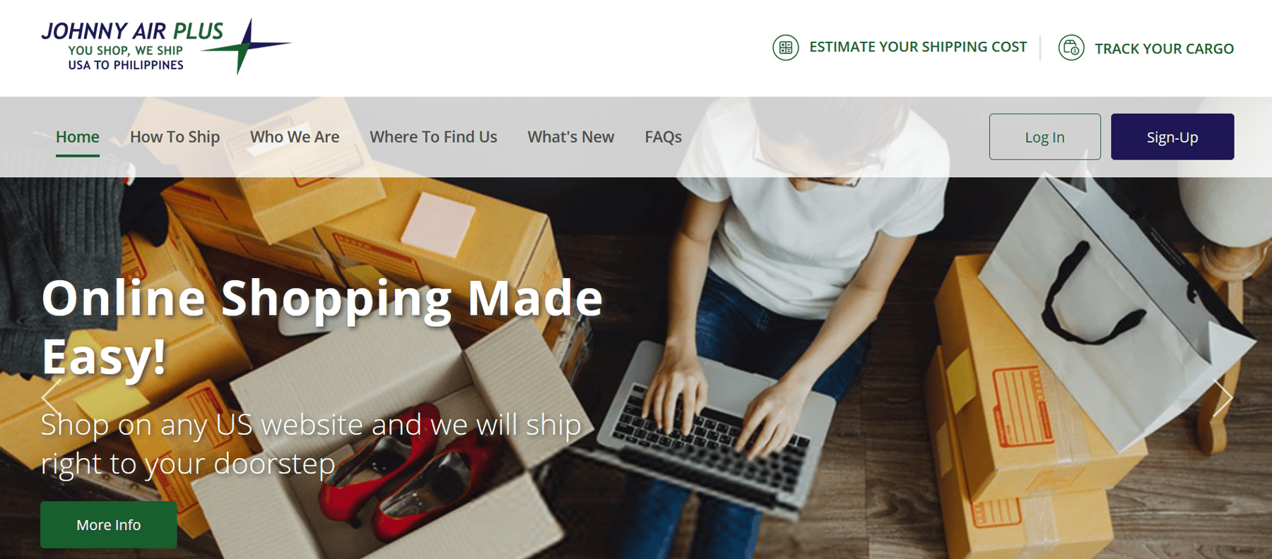 13 Companies Offering International Shipping to the Philippines