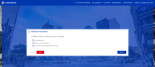 LTO Exam Reviewers and Pointers: 2023 Updated Guide