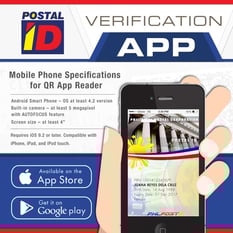 How to Get a Postal ID 2025: Requirements, Price, and Process