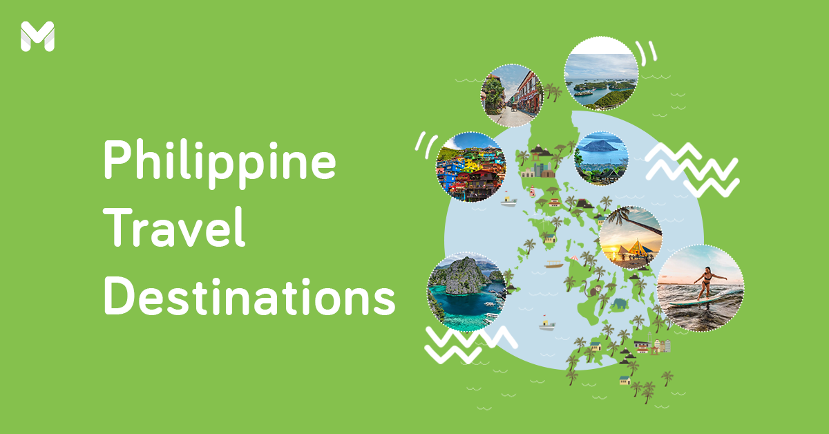 Top 12 Tourist Destinations to Visit in the Philippines