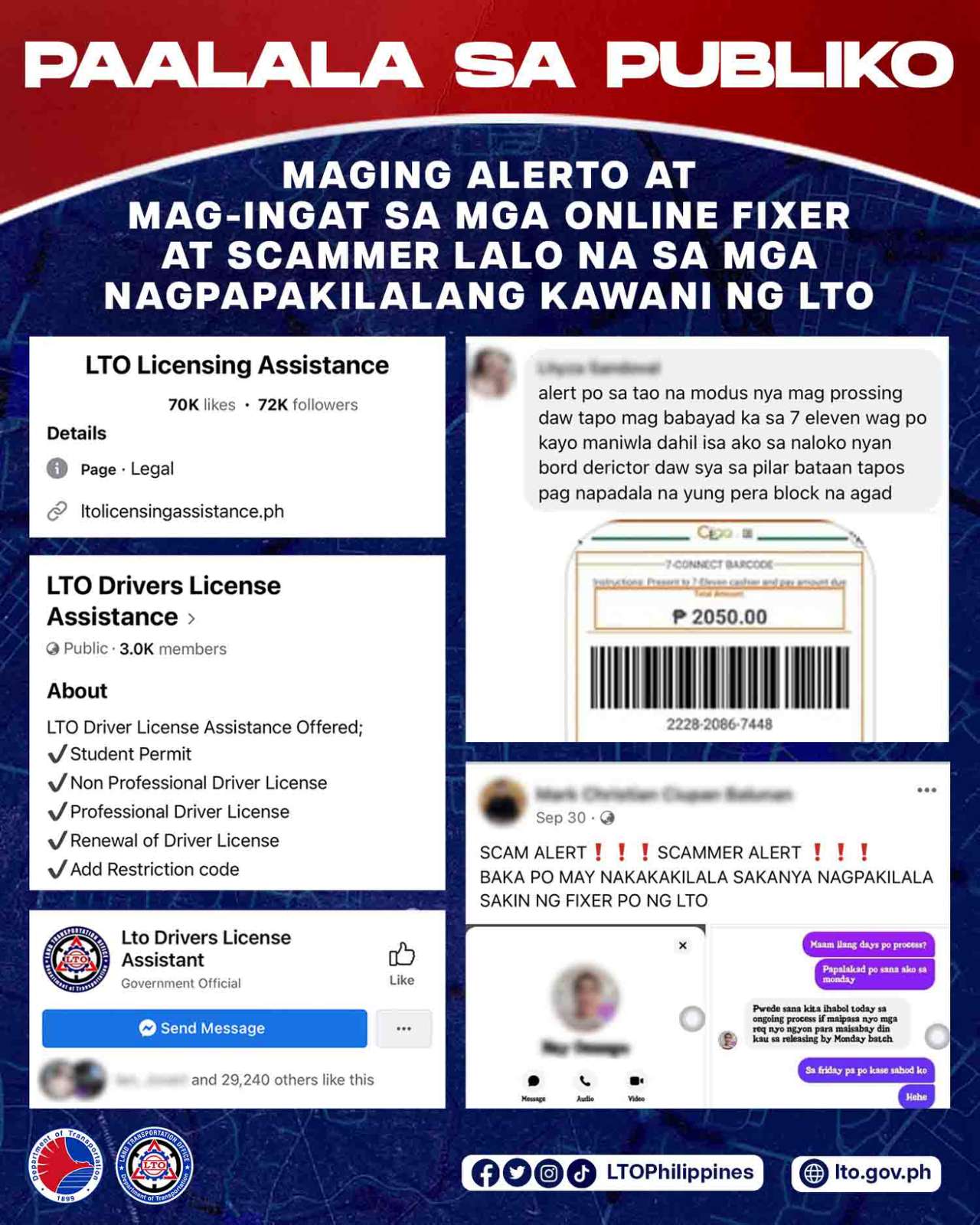 Beware of Fake Driver’s License Assistance from a Fixer Online