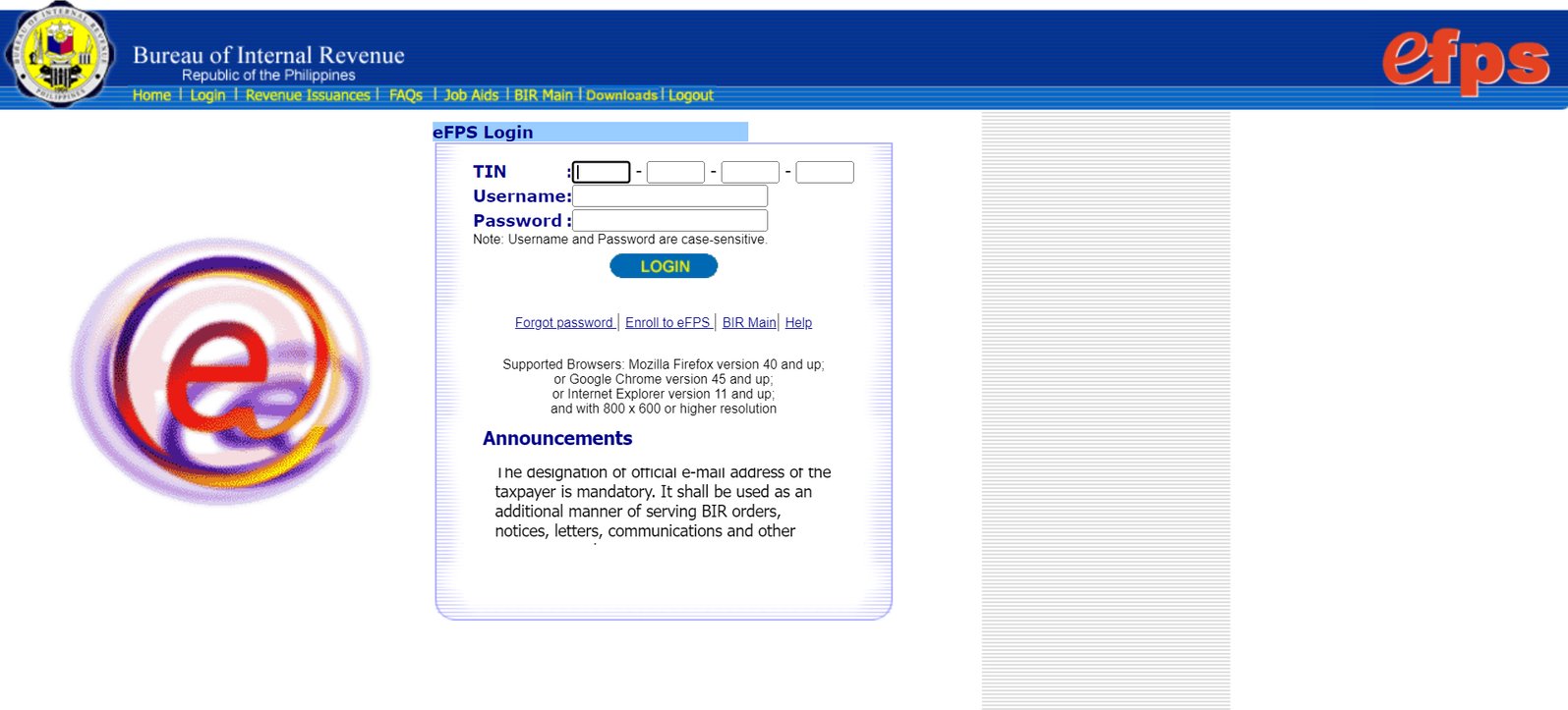 How to Pay BIR Taxes Online in the Philippines