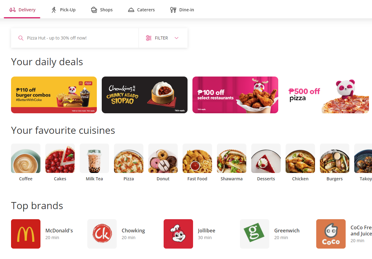 foodpanda vs. GrabFood: Which is the Better Food Delivery App?