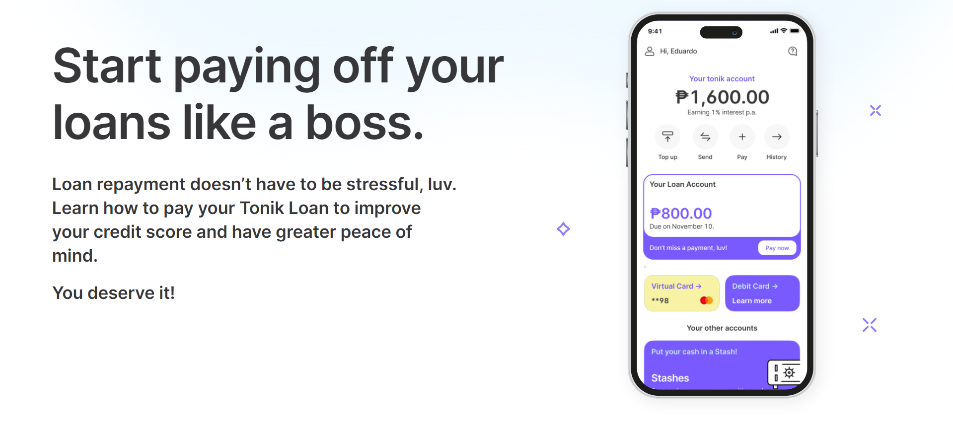 Tonik Loan Application: 2024 Guide