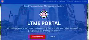 How to Use LTMS Portal: Online Registration, Renewal, and More