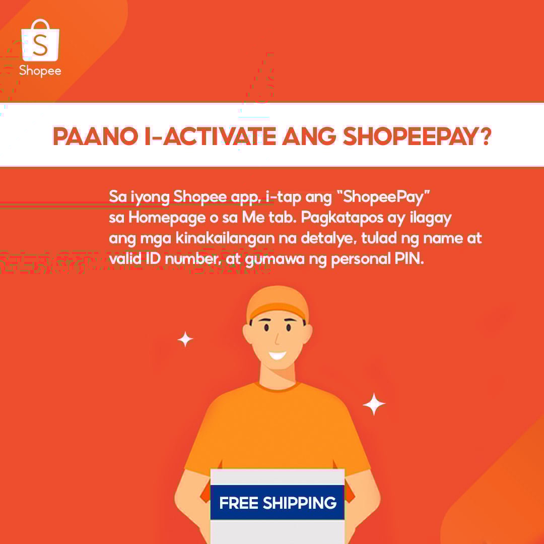 How to Use ShopeePay: Activate, Pay, Top Up, and More