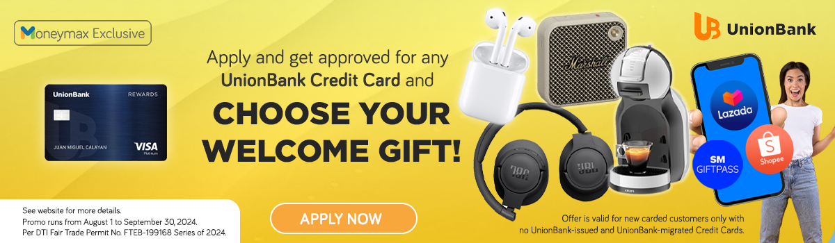 Your Handy Guide to UnionBank U Visa Platinum Credit Card