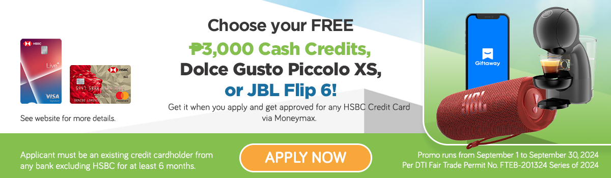 HSBC Red Mastercard Review for Rewards Hunters