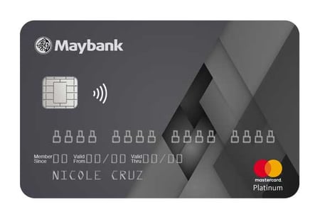 Maybank Credit Card Application Requirements and Process Guide 2023