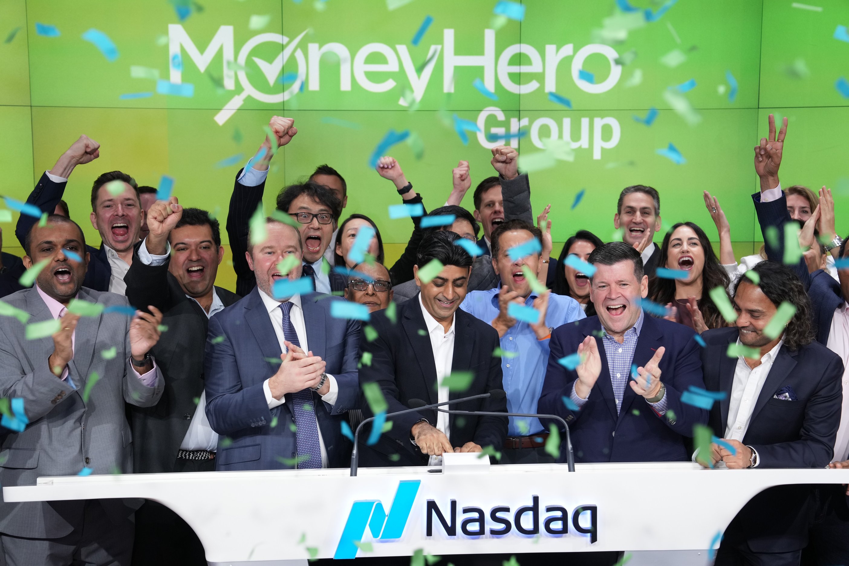 MoneyHero Group, Moneymax’s Parent Company, Goes Public on Nasdaq