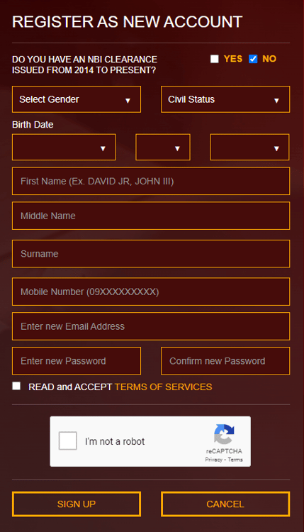 NBI Renewal Requirements and Process in 2025