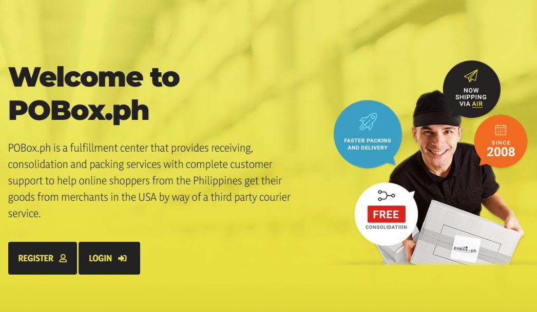 13 Companies Offering International Shipping to the Philippines