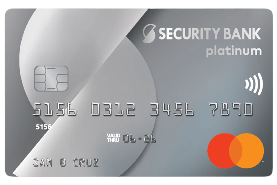 Security Bank Platinum vs World Mastercard: Which Should You Get?