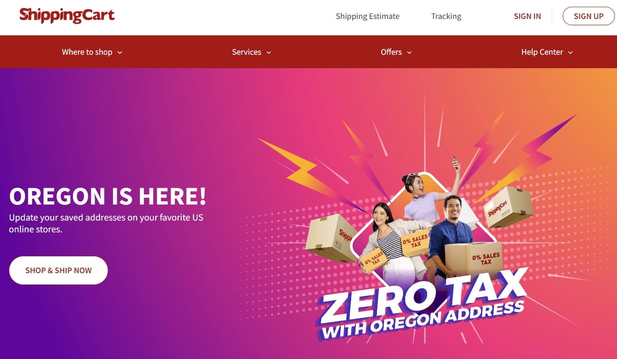 13 Companies Offering International Shipping to the Philippines