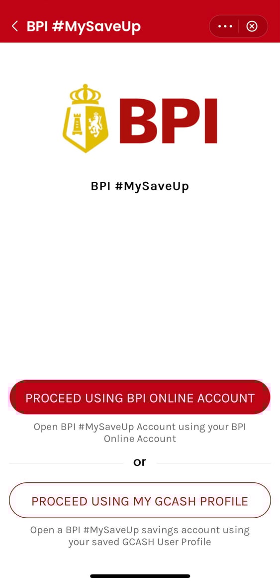 BPI #MySaveUp: How to Open an Account in Just a Few Minutes