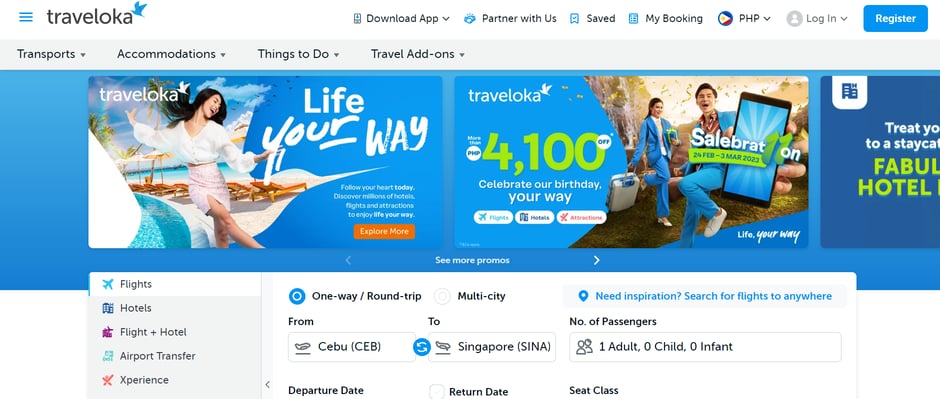 Pack Your Bags and Go: Top 10 Travel Websites in the Philippines