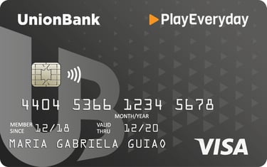 Your Handy Guide to UnionBank U Visa Platinum Credit Card