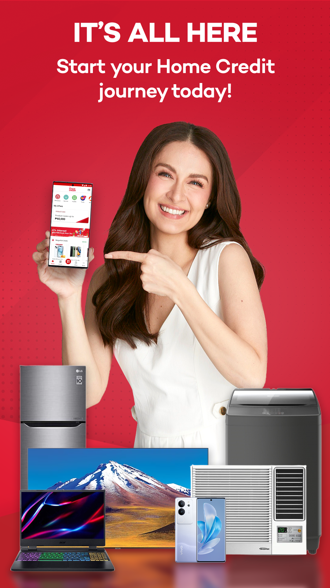 How to Apply for a Home Credit Cash Loan in 2024