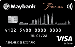 Maybank Credit Card Application Requirements and Process Guide 2023