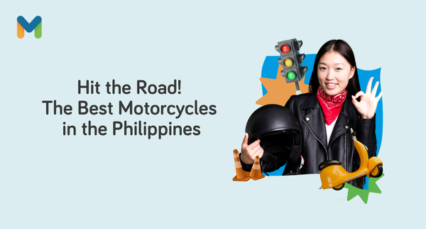 Hit the Road! The Best Motorcycles in the Philippines