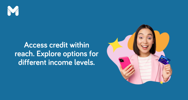 Credit Cards for Low-Income Earners in the Philippines