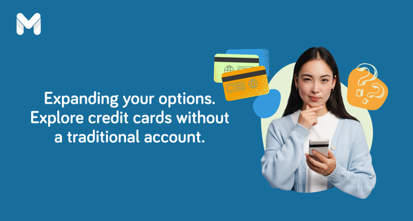 How to Get a Credit Card Without a Bank Account in the Philippines