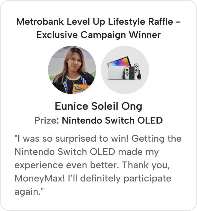 BPI Edge Mastercard | Live the cutting-edge lifestyle you want!